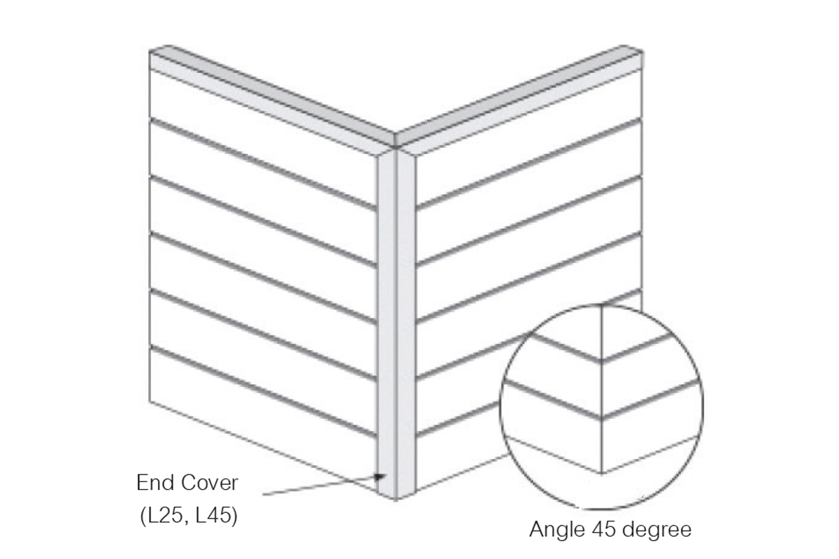 Wall Panel Series - Indyarch